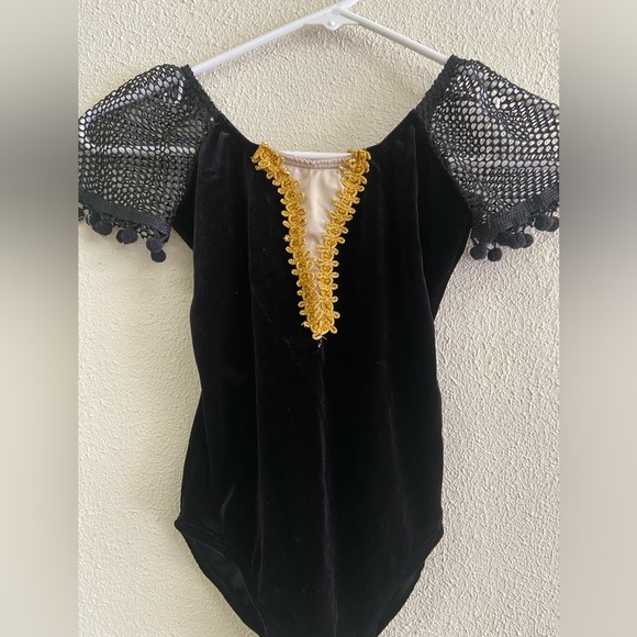 Dansco | Costumes | Spanish Leotard | Poshmark